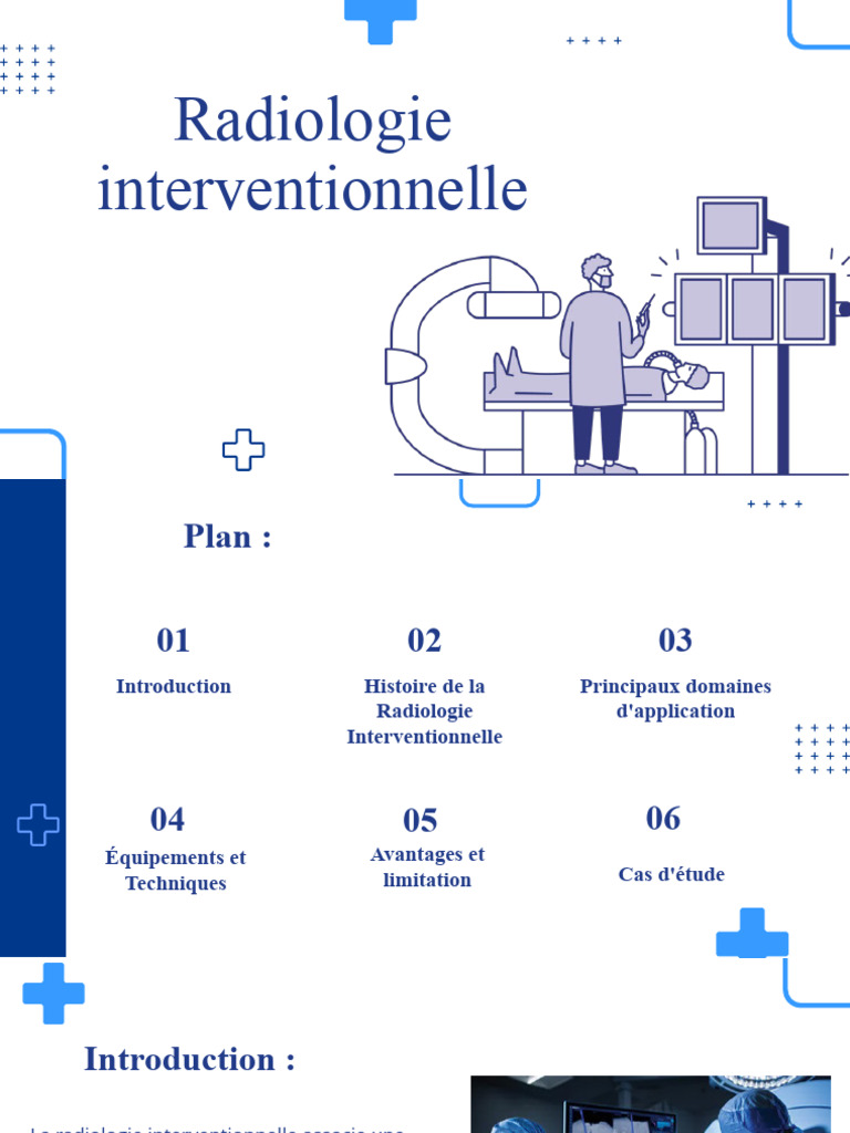 Radiologie interventionnelle | PDF | Radiologie | Radiologie interventionnelle
