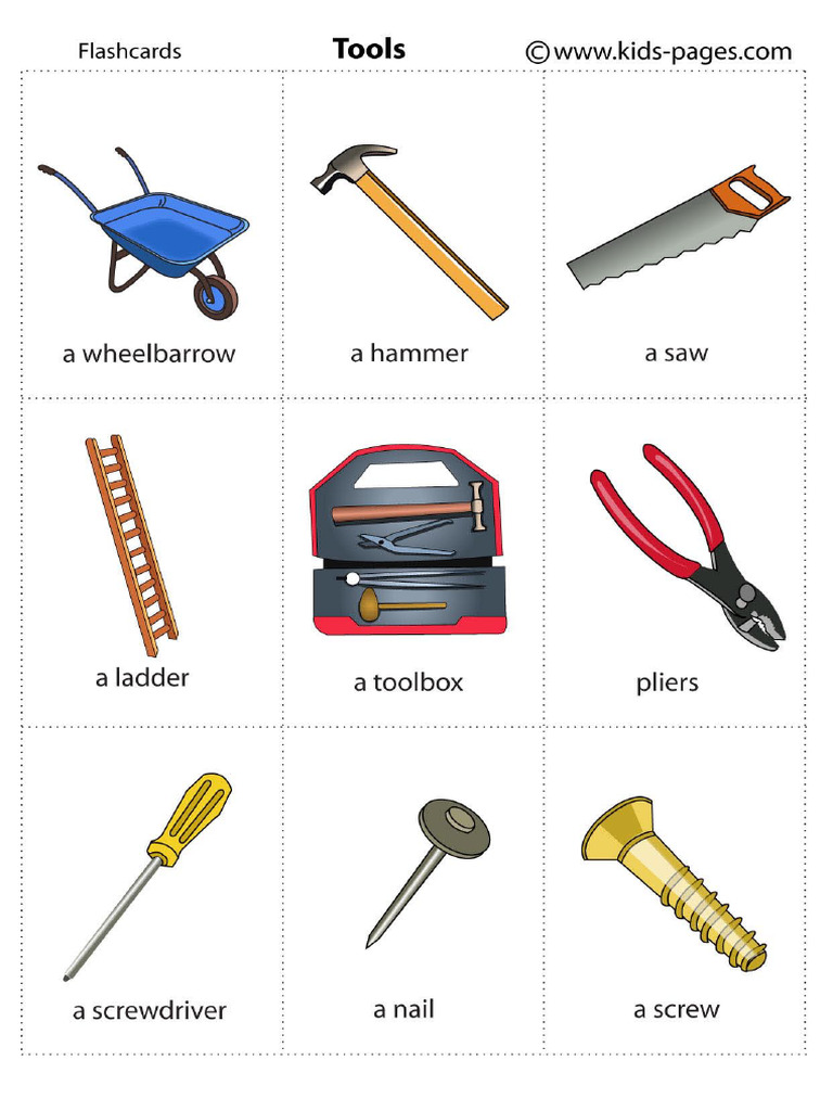 Tools | PDF