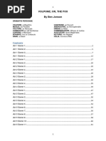 An Inspector Calls Script-2025 | PDF