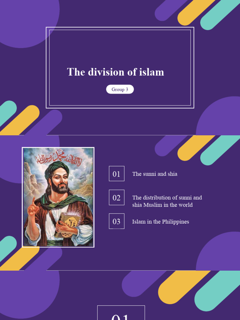 Sunni and Shia Islam Overview | PDF