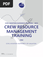 CAD 8601 Maintenance Organisation Approval CAAM Part 145 | PDF ...