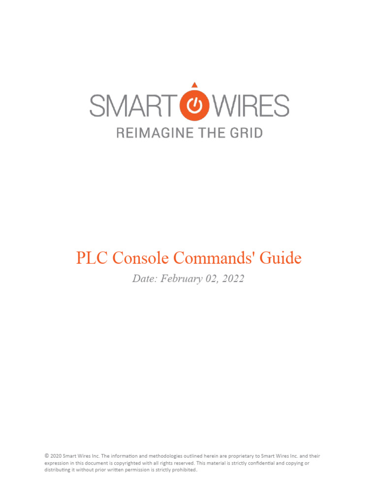 V1.0 Package 3.4.4 PLC Console Menu | PDF | Flash Memory | Computing