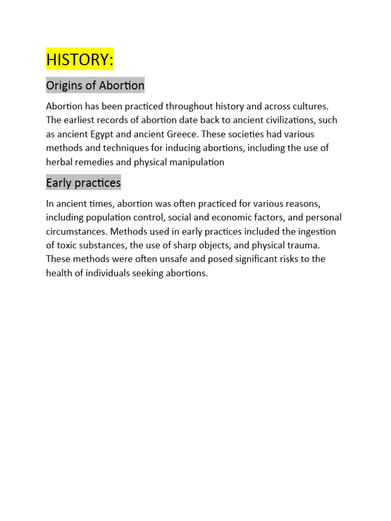 Eng PPP | PDF | Abortion | Birth Control