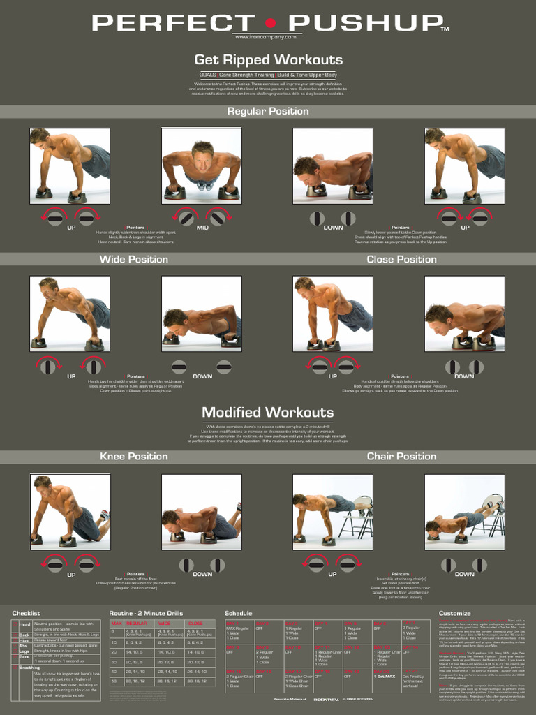 PP Poster | Download Free PDF | Physical Exercise