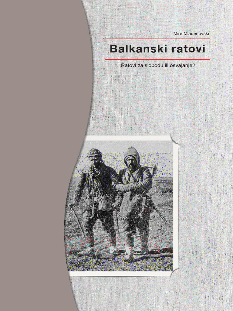 Balkanski Ratovi | PDF
