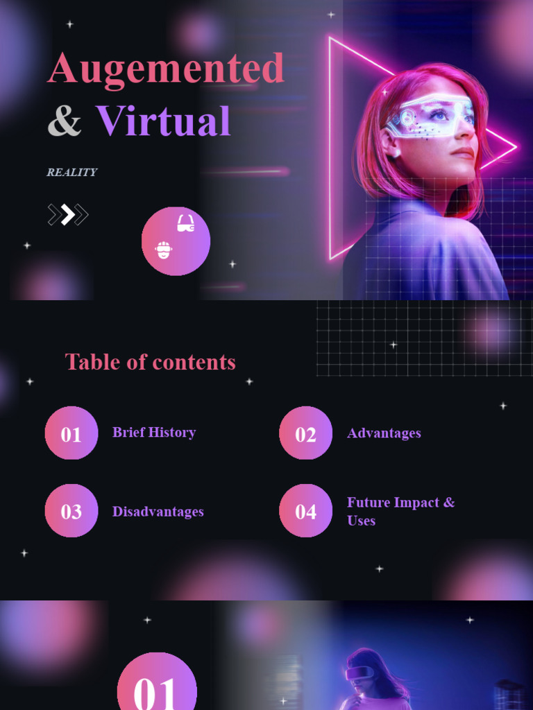 Augmented Virtual Reality | PDF | Augmented Reality | Virtual Reality