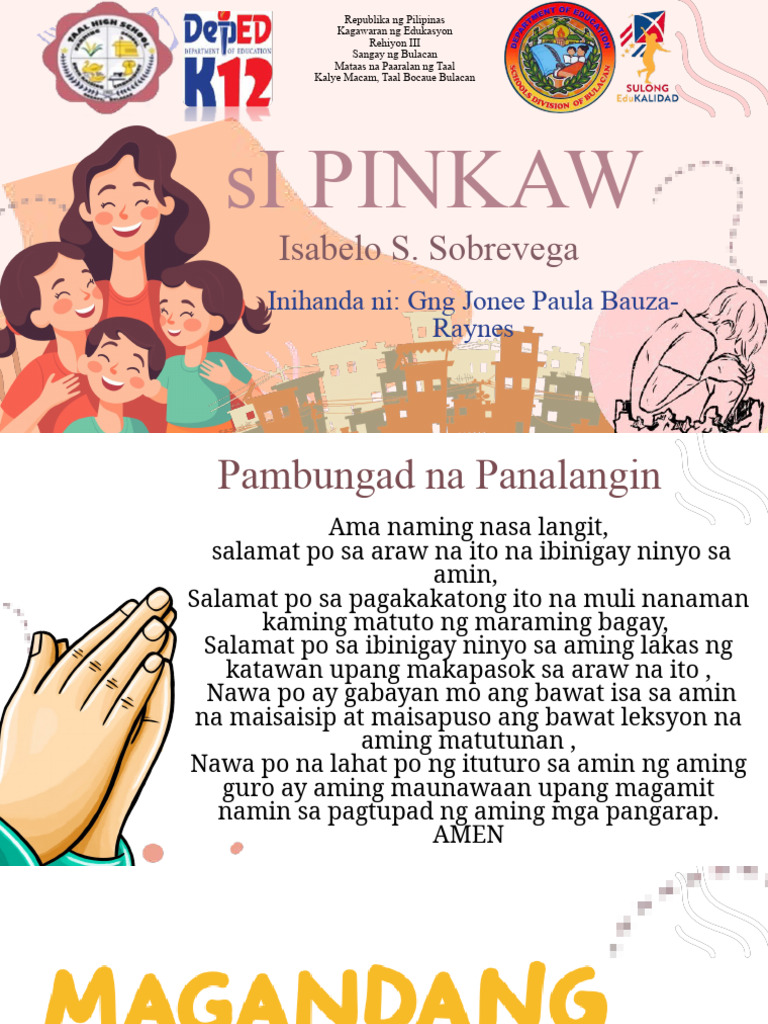 PINKAW | PDF