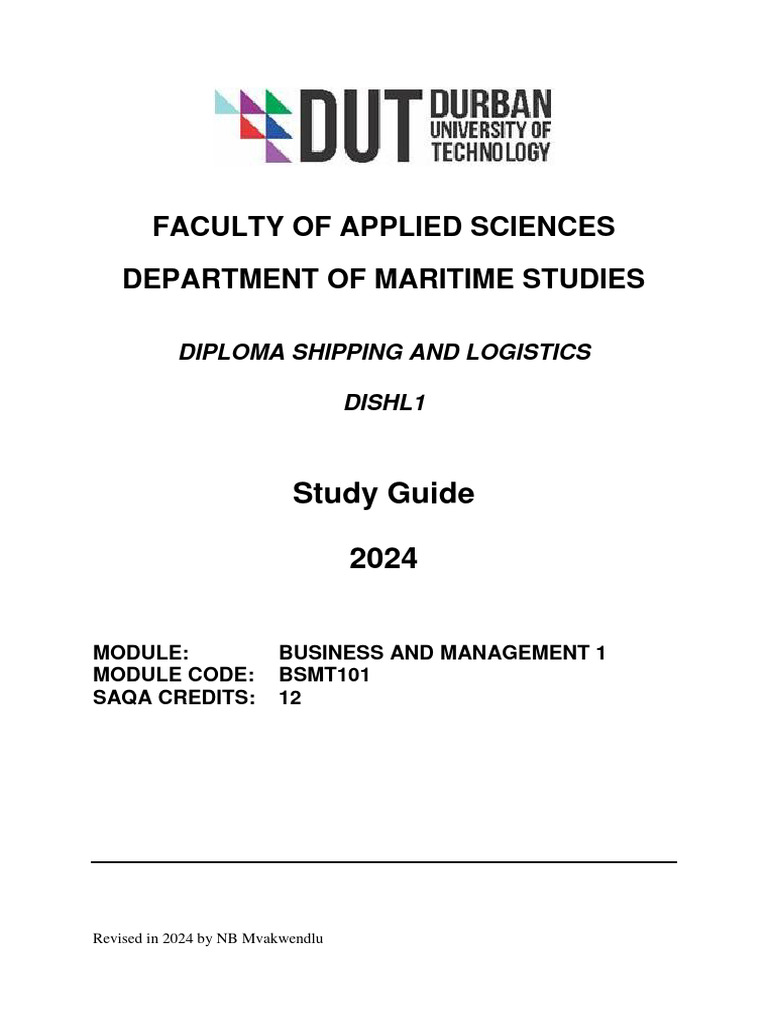 Study Guide 1 BMST 101 2024 Final | PDF