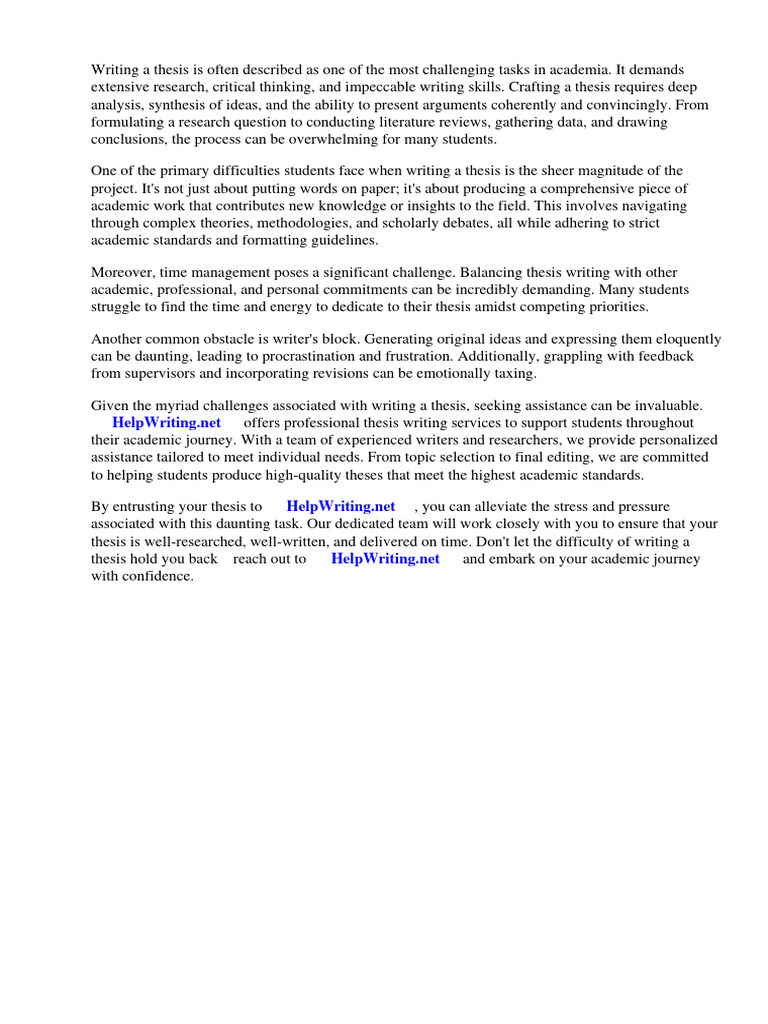 Thesis Footer Example | Download Free PDF | Note (Typography) | Thesis