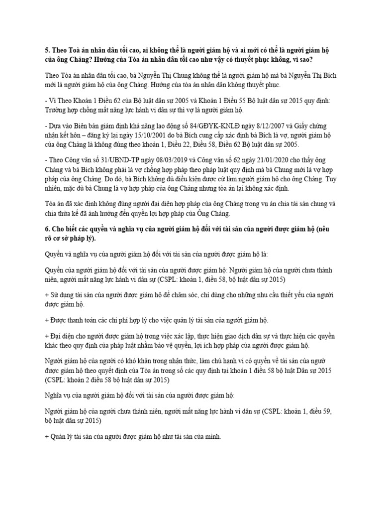 Năng L C Hành VI Ds Cá Nhân (3 G CH Gi A) | PDF