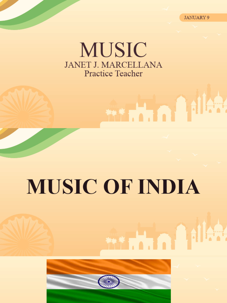 Overview of Indian Music Styles | PDF | Vedas | Performing Arts
