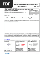 A319/A320/A321 Dimensions and Areas Schematic | PDF | Aircraft | Aviation