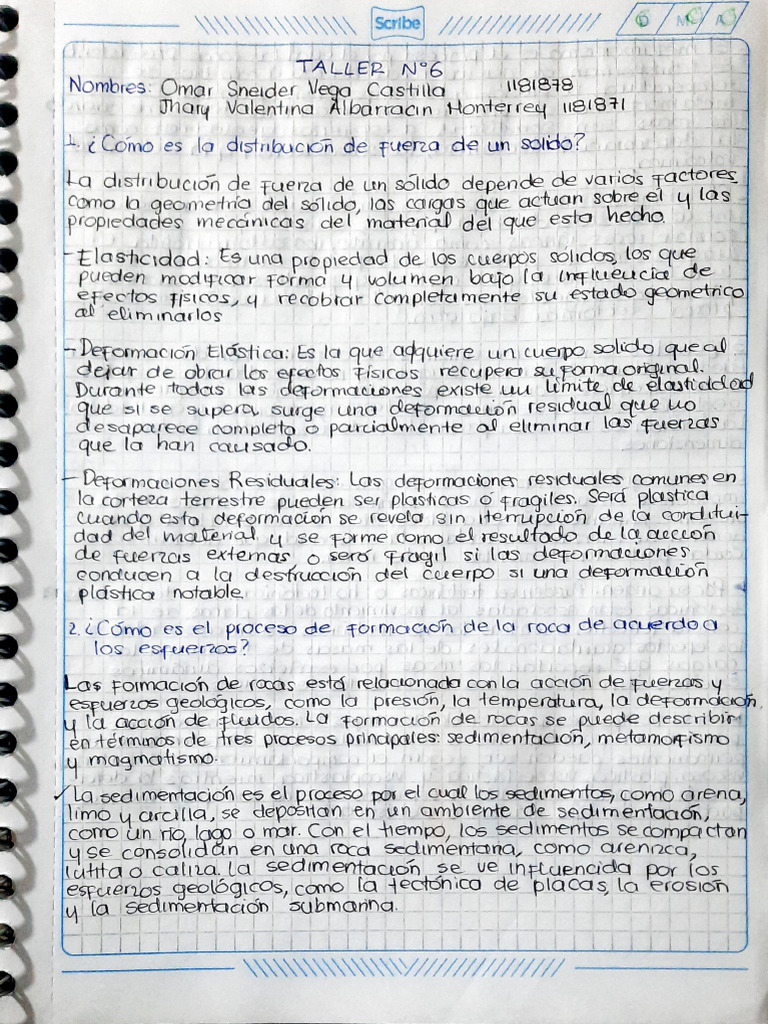 Taller N6 1181878-1181871 | PDF