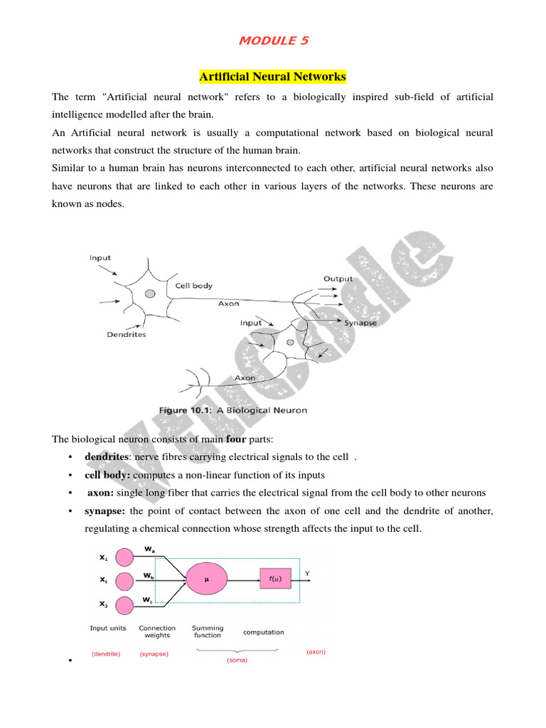 @vtucode - in Module 5 AI 2021 Scheme 5th Sem | PDF | Science & Mathematics | Computers