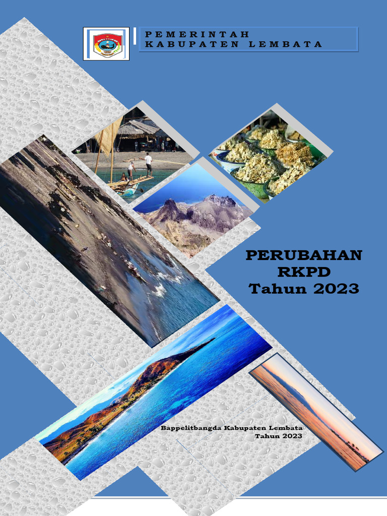 Informasi Ringkasan Dokumen RKPD | PDF