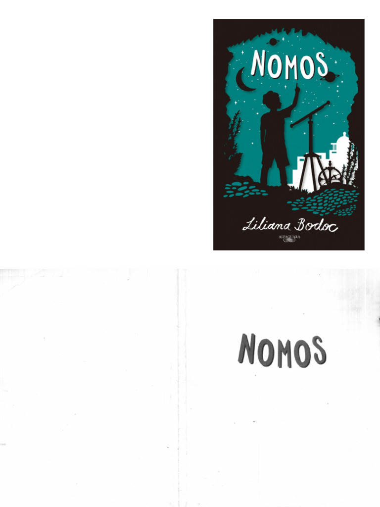 Nomos Liliana Bodoc | PDF