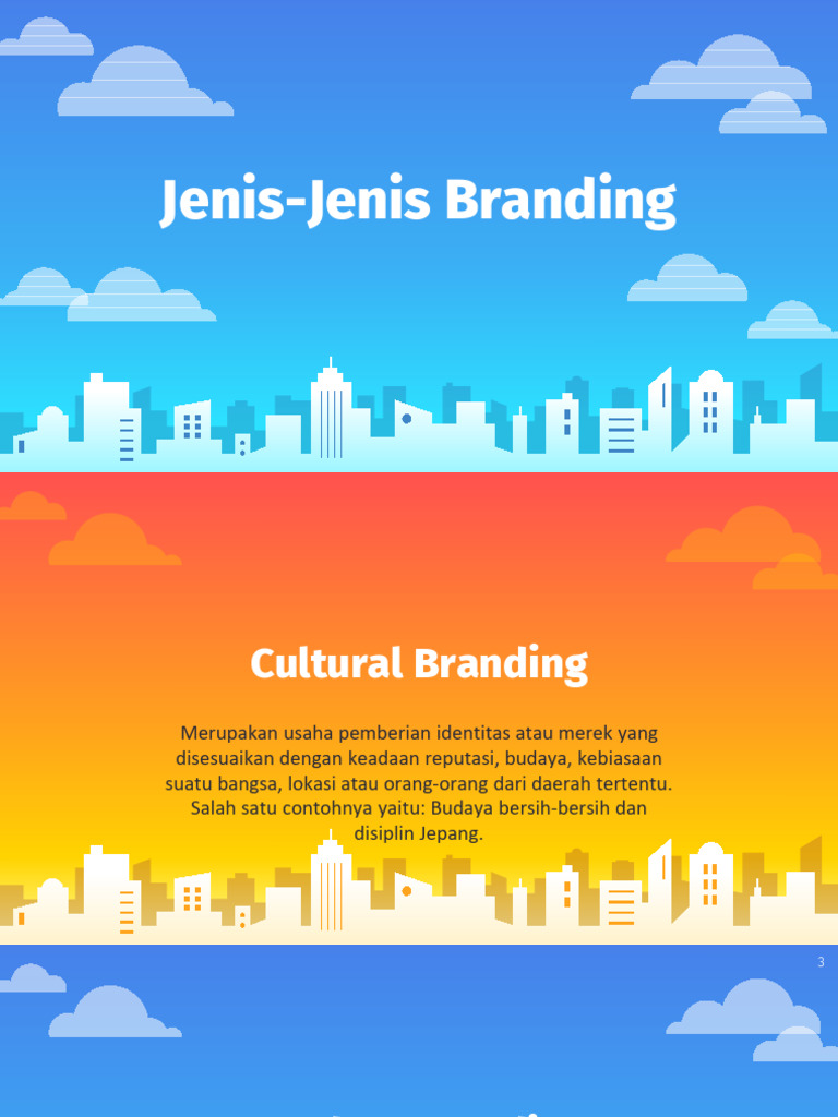 Jenis Jenis Branding | PDF