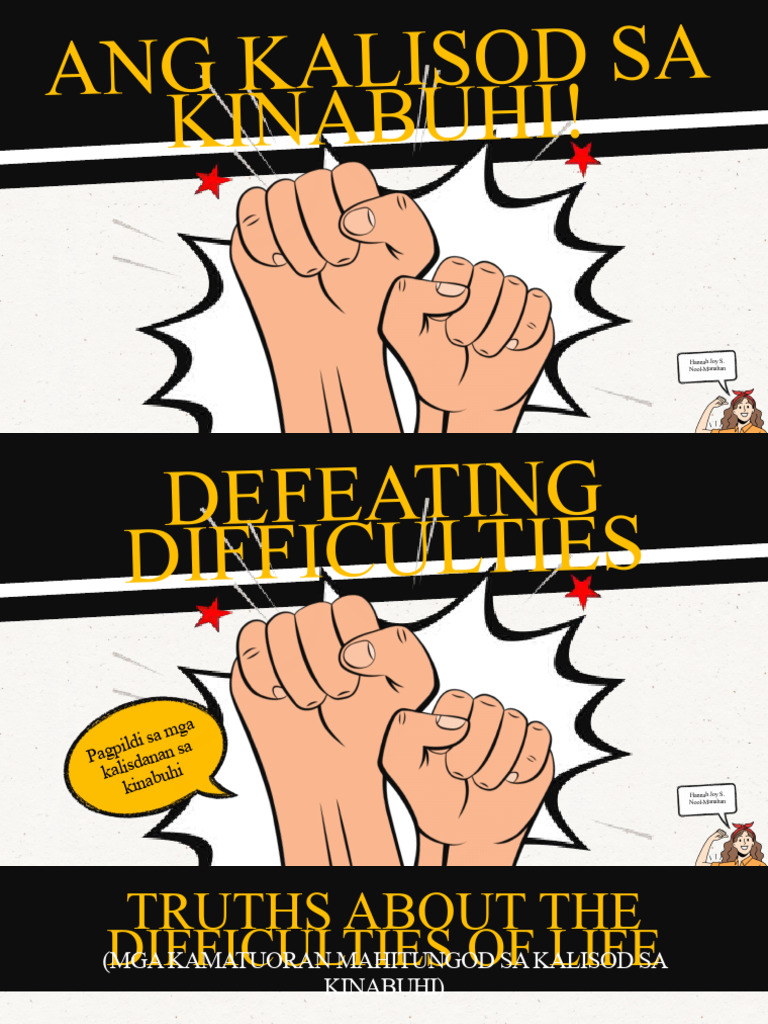Defeating Difficulties | PDF