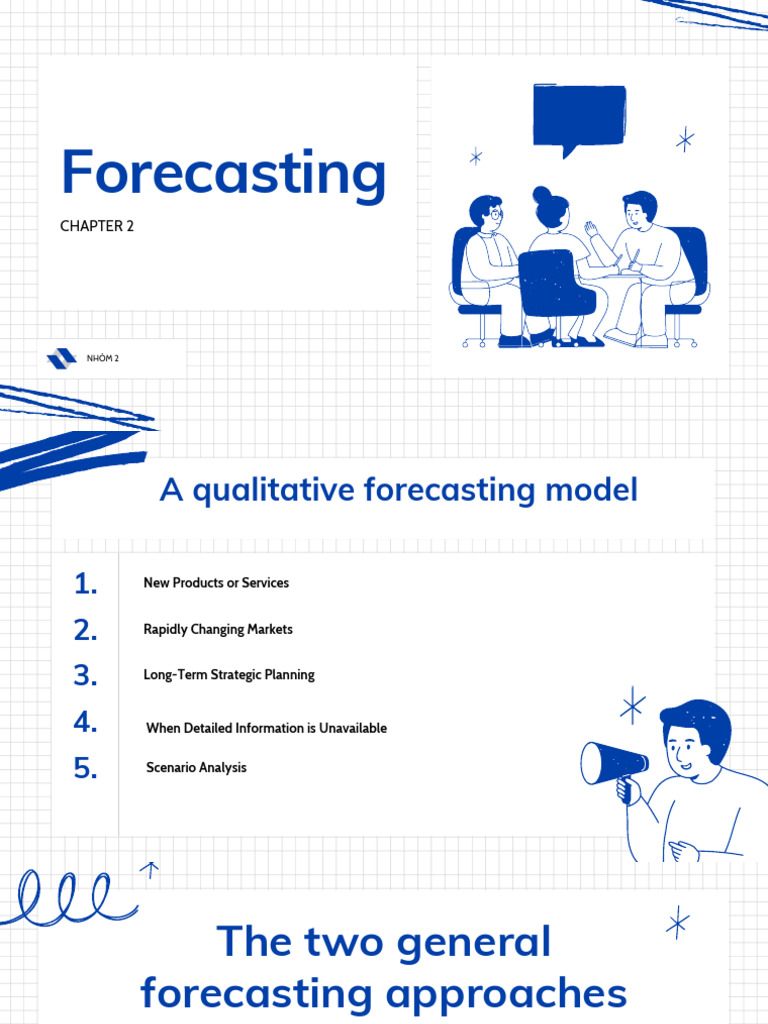 Chapter 2 - Group 5 - CC01 | PDF | Moving Average | Forecasting