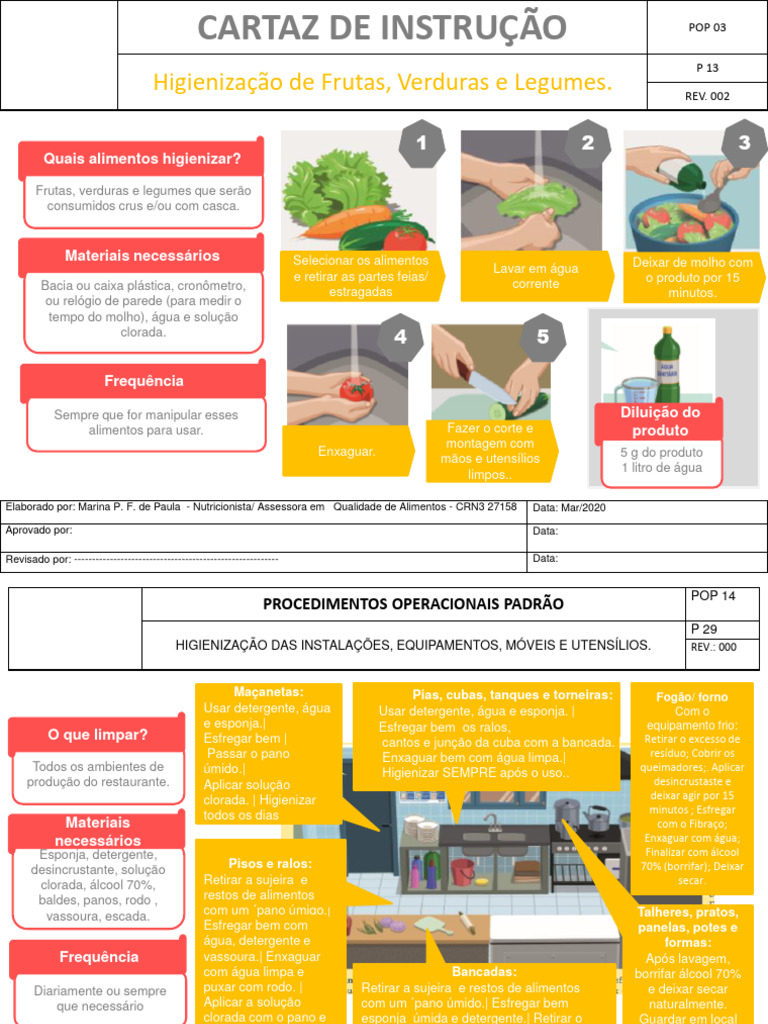 Cartazes educativos | PDF