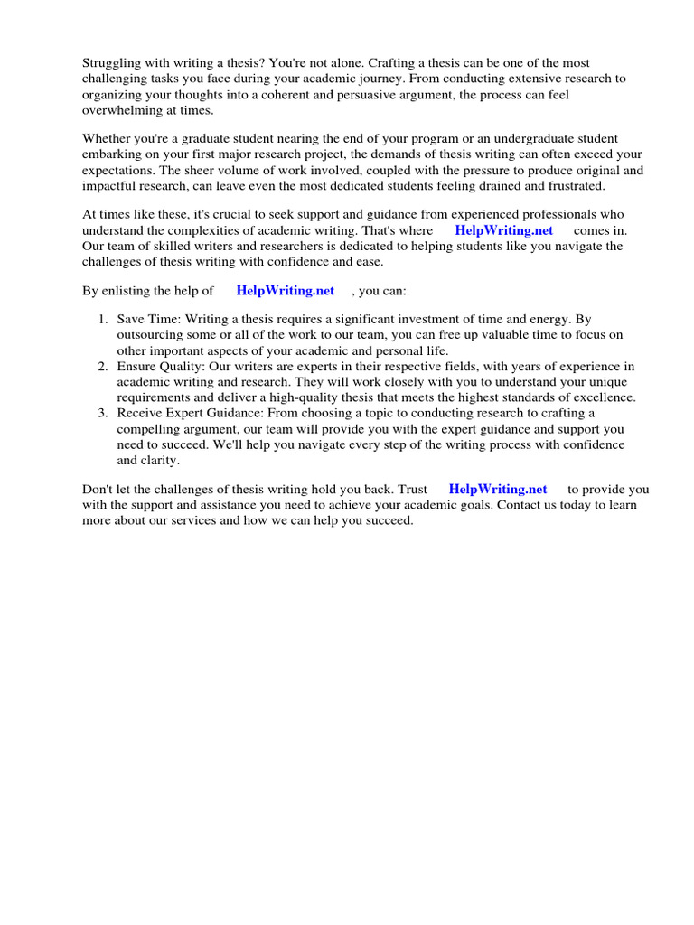 Thesis Schrijven Kuleuven | PDF | Thesis