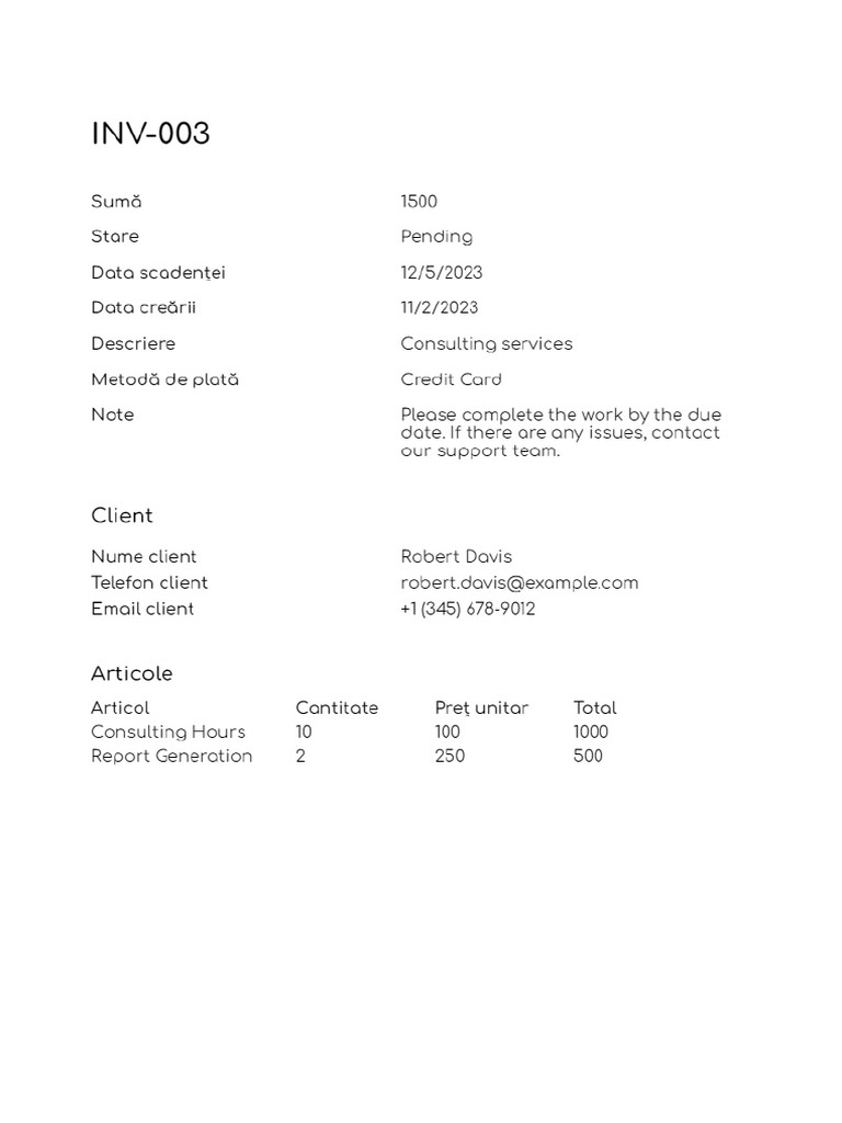 Inv 003 1705677308574 | PDF