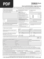 IT77TR Application For Registration Trust External Form | PDF ...
