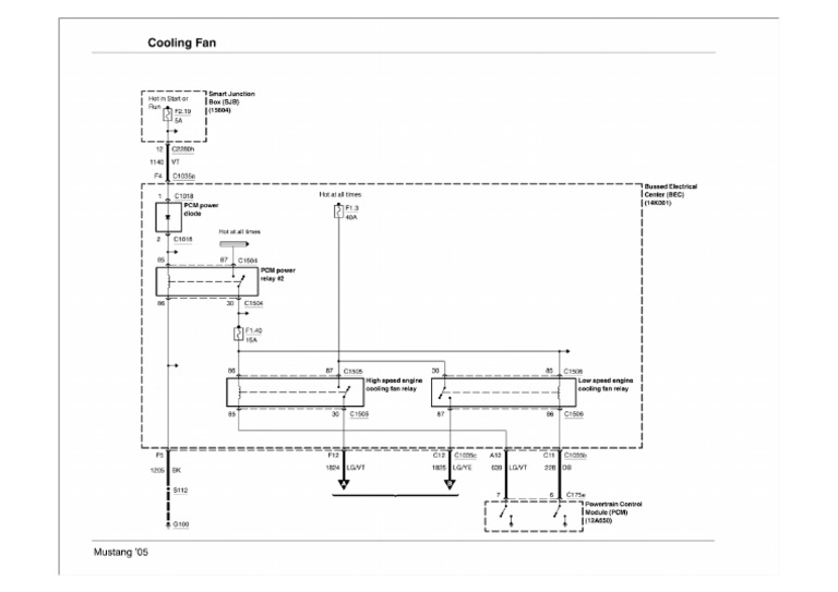 WD Ford 121170 | PDF