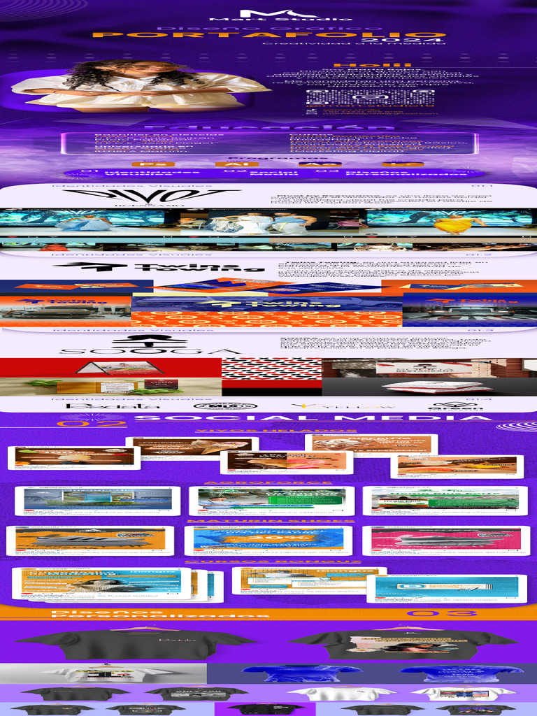 Portafolio 2024-Mart Studio | PDF