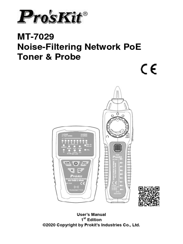 MT 7029 Manual | PDF