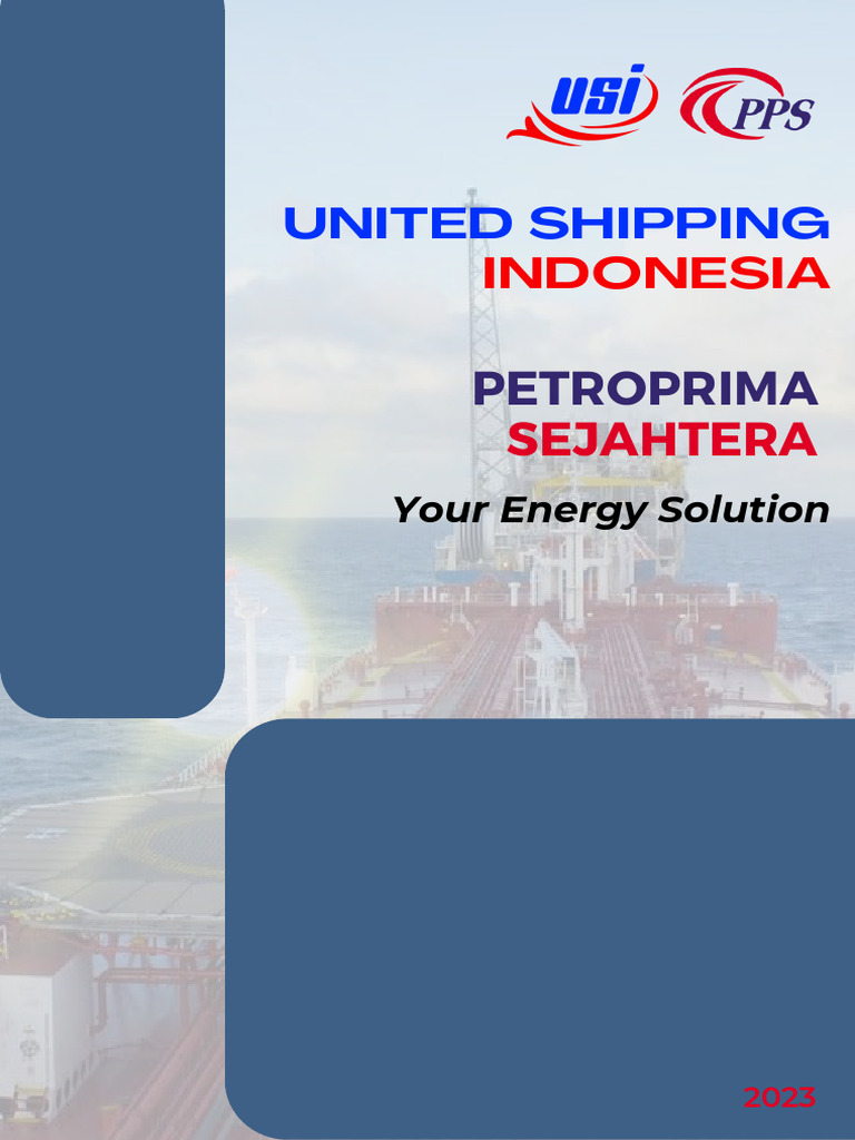 PPS Company Profile 2023 - New1-1 | PDF