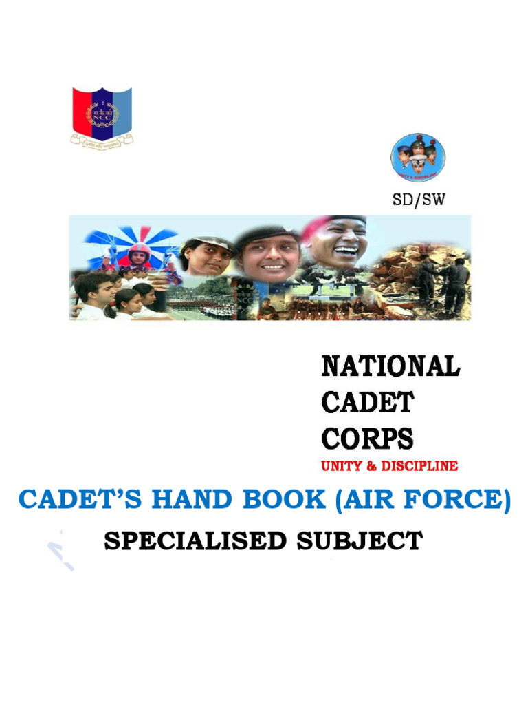 SD SW Air Force Special Subjects 15 Oct 2019 | PDF