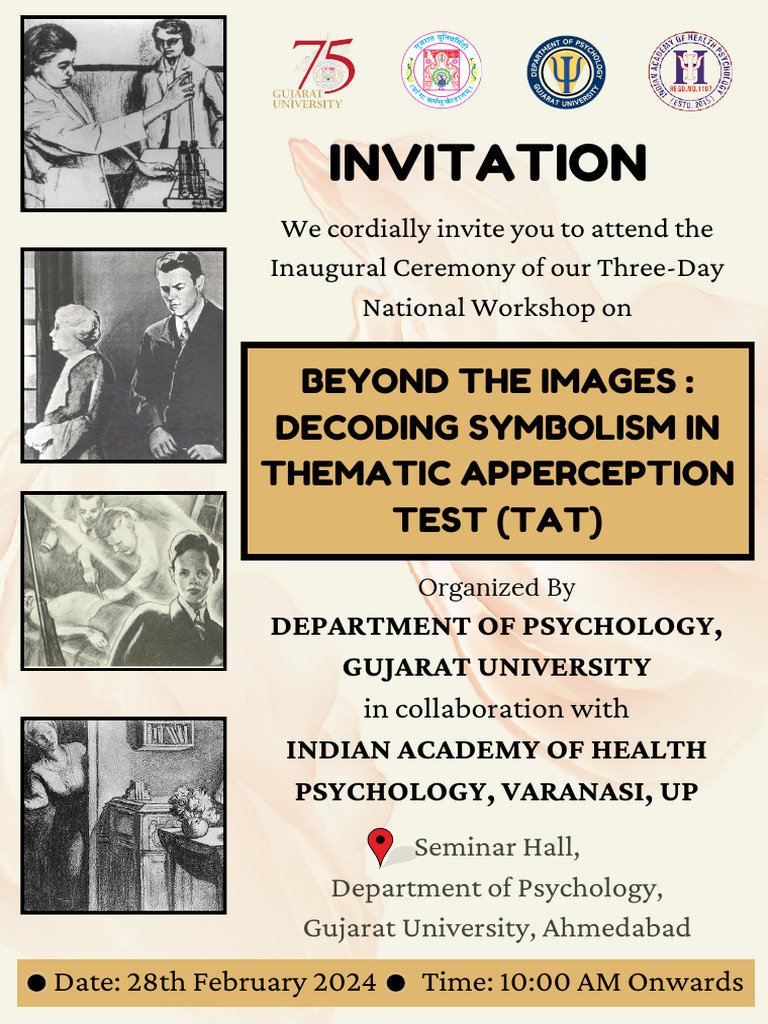 TAT Workshop E-Invite | PDF