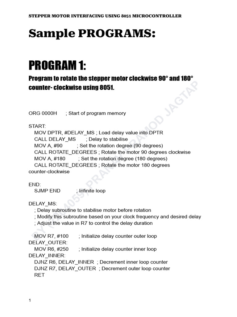 Sample PROGRAMS | PDF | Control Flow | Computing Sample PROGRAMS | PDF | Control Flow | Computing