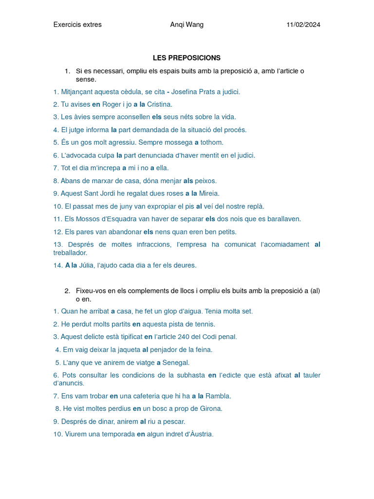 8.1.morfosintaxis Prep. Conj. Adv | PDF