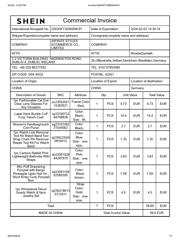 GEUIMGC50S3M6H50 Ticket File | PDF | Human Appearance | Clothing