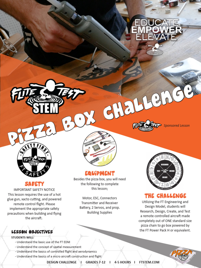 Editor Files 1528357126175-FT+STEM+Pizza+Box+Challenge+Lesson+&+Plans+1 ...