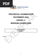 Accounting Grade 11 Relab Activities - Worksheets | PDF | Book Value ...