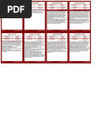 D100 Random Magical Effects Table | PDF | Dungeons & Dragons | D20 System