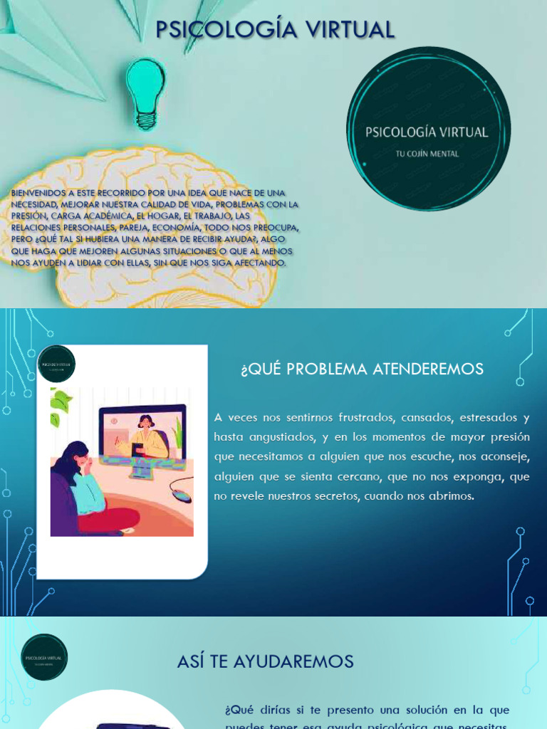 S8-Tarea 8.1 Presentación Del Proyecto-Video Pitch - Grupo No.4 Sección ... S8-Tarea 8.1 Presentación Del Proyecto-Video Pitch - Grupo No.4 Sección ...