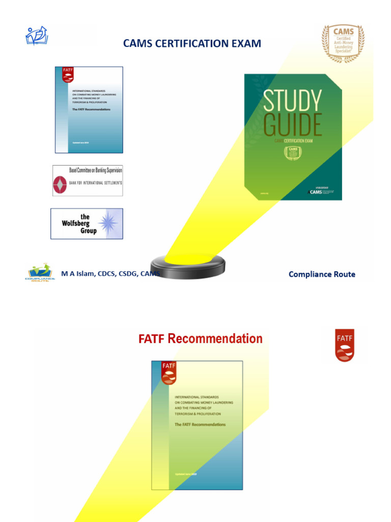 FATF R 1-11 | PDF