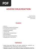 High Risk Medications APINCHS | PDF