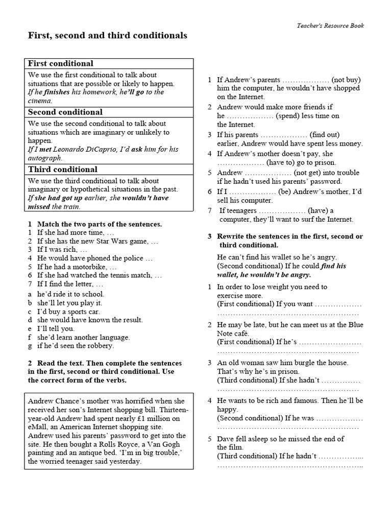 Conditional Rephrasing | PDF