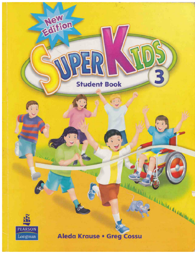 SuperKids 3 Student Book | PDF