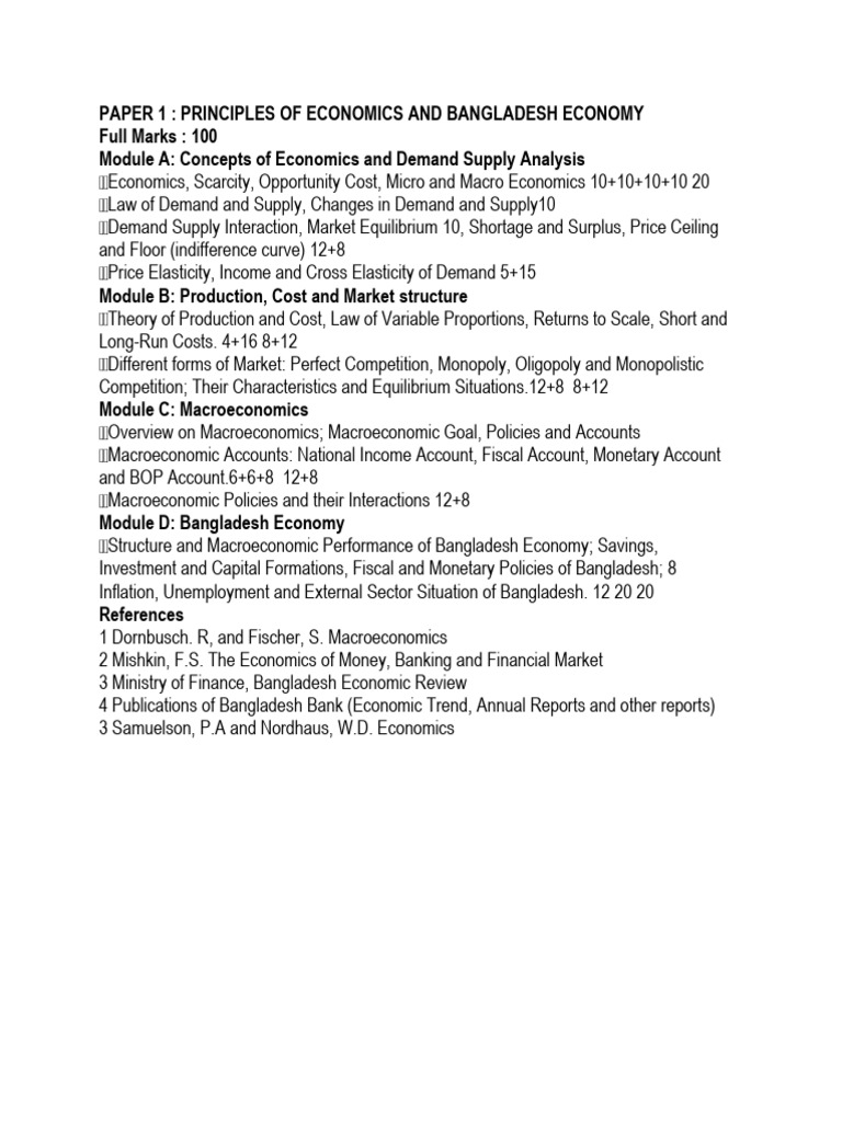 Economics1 - Anwar Khalid | PDF