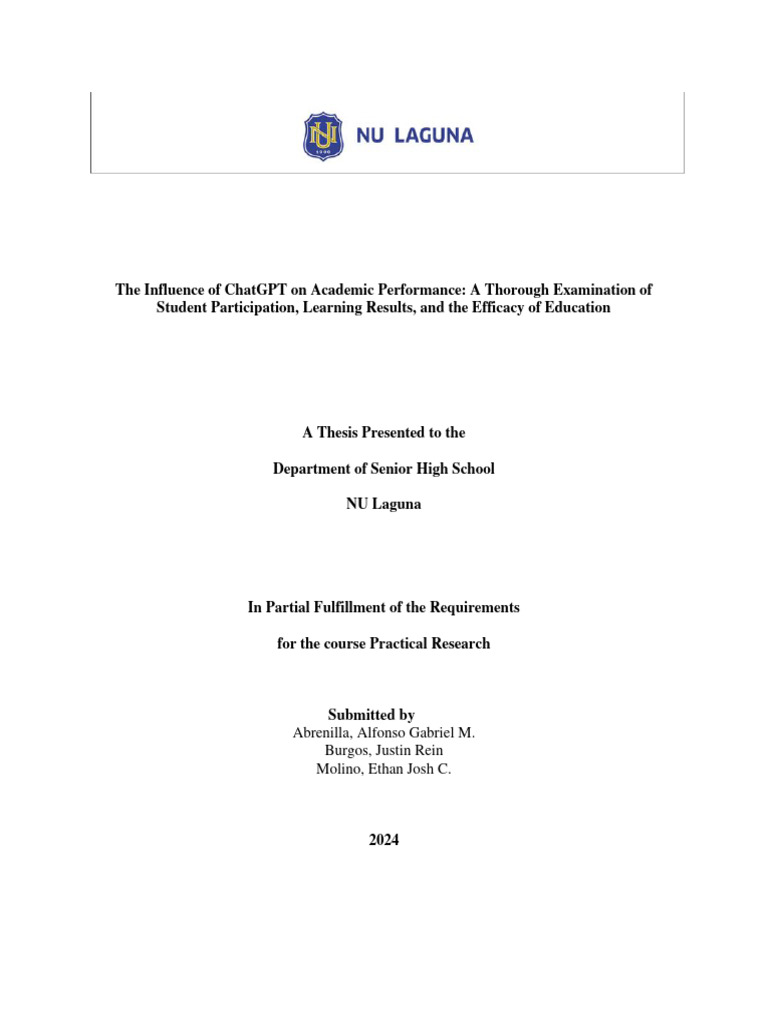 Final-Template Draft Group2 | PDF | Learning | Cognitive Science