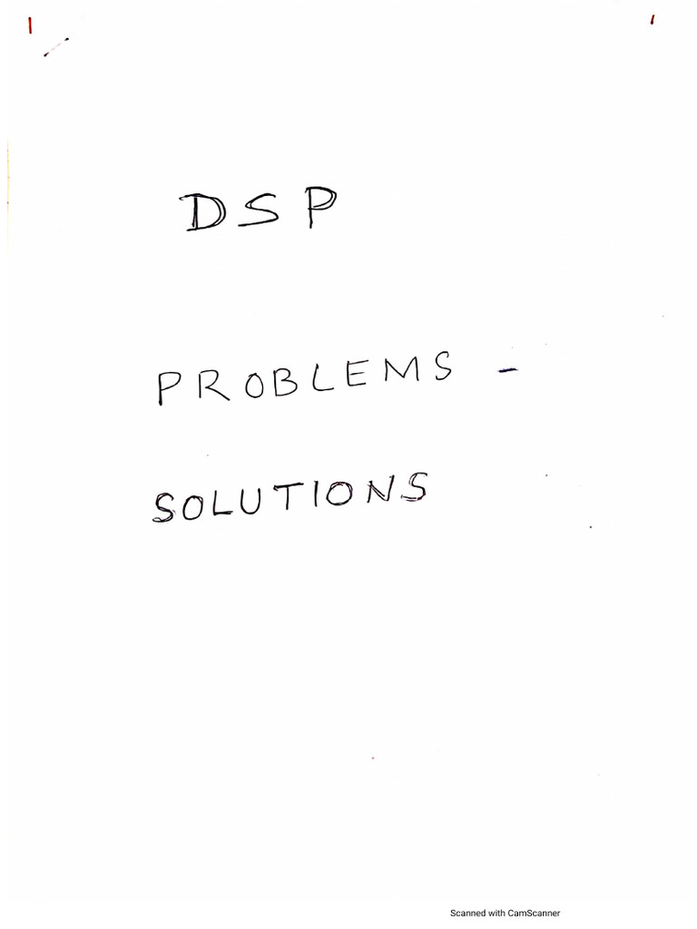 Adsp 1 | PDF