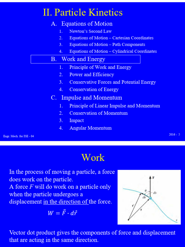 Dyn 3 | Download Free PDF | Force | Momentum