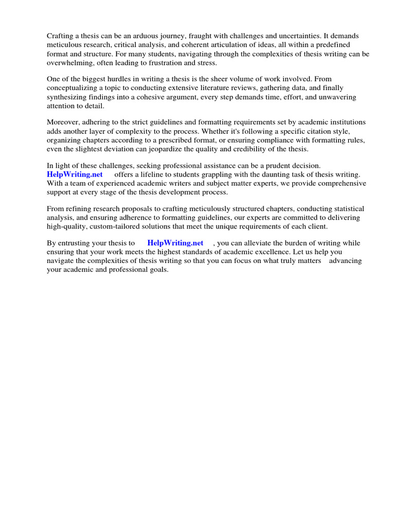 Thesis Guidelines Format | Download Free PDF | Thesis | Citation