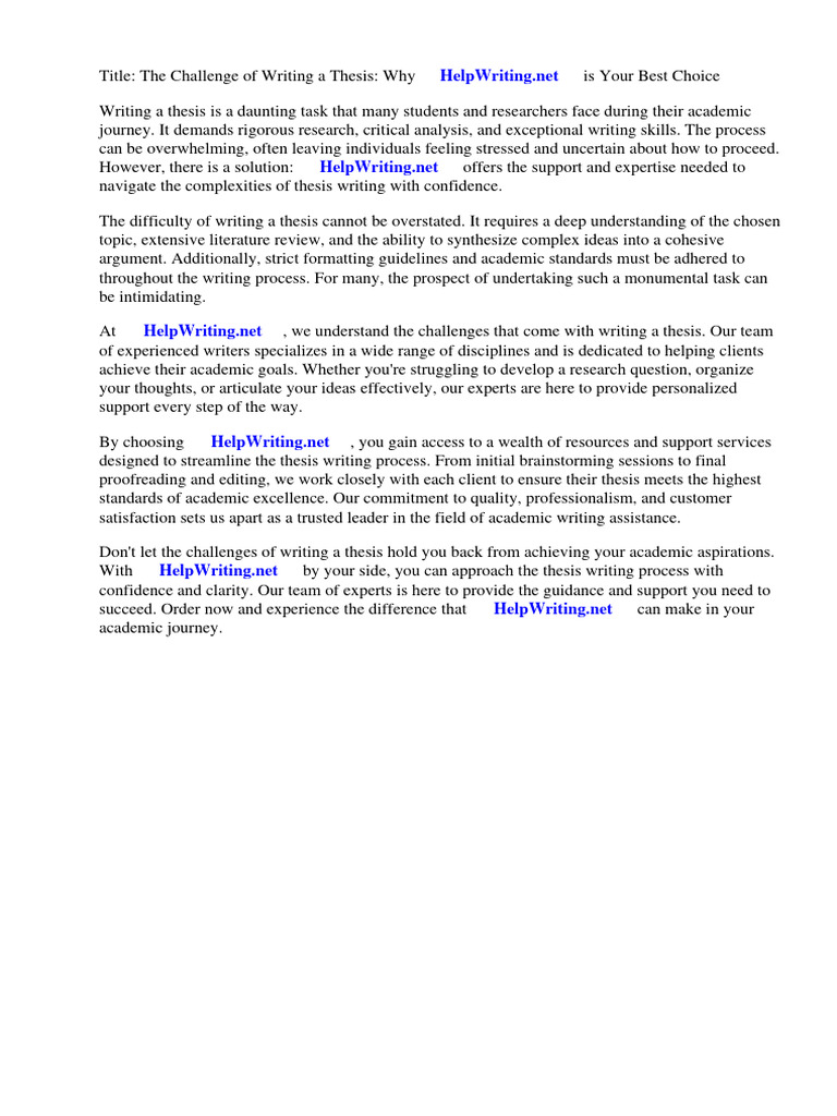 Thesis Theme Demo | Download Free PDF | Word Press | Web Design